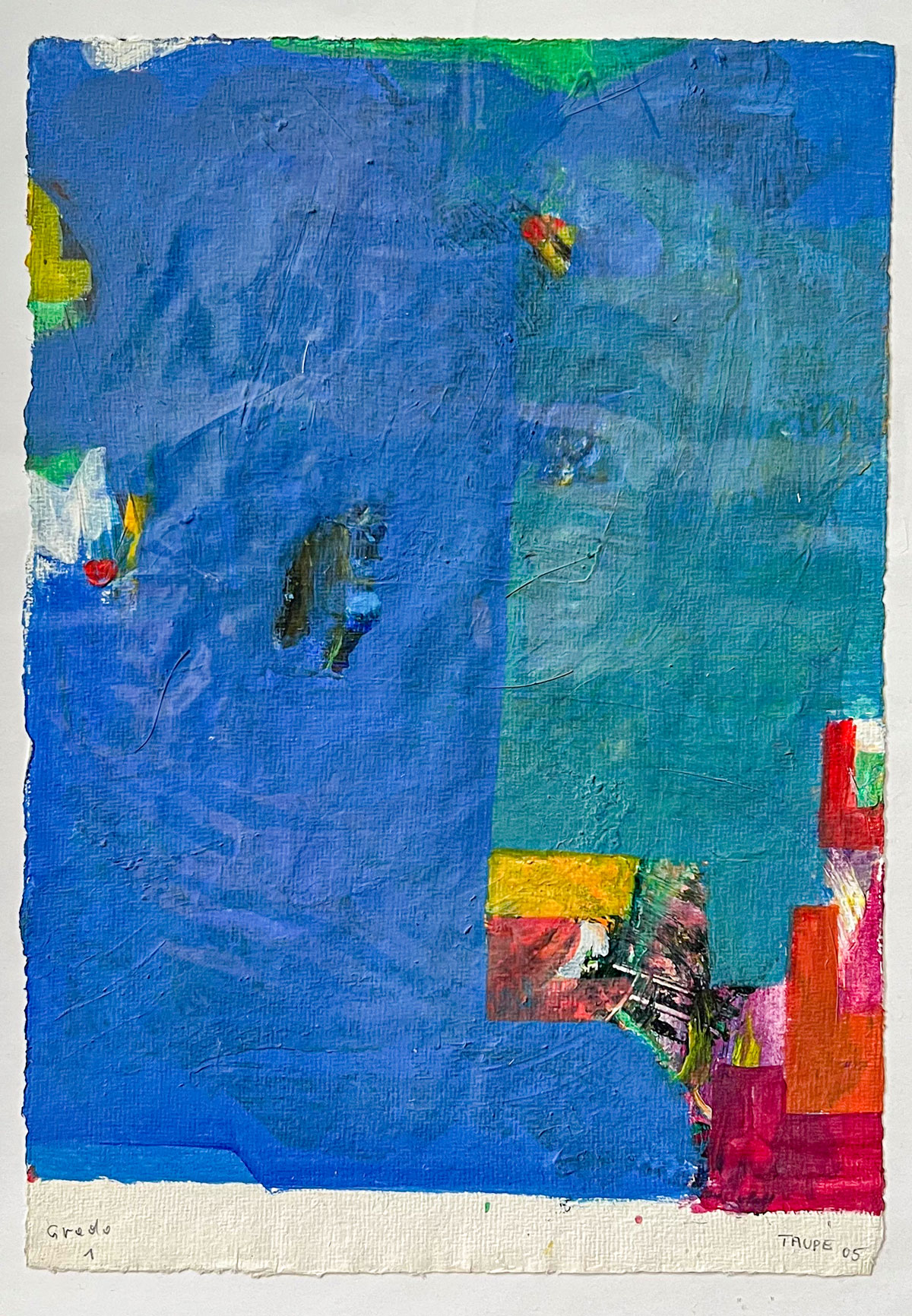 Johann-Julian-Taupe_ohne-Titel - Kunstsupermarkt